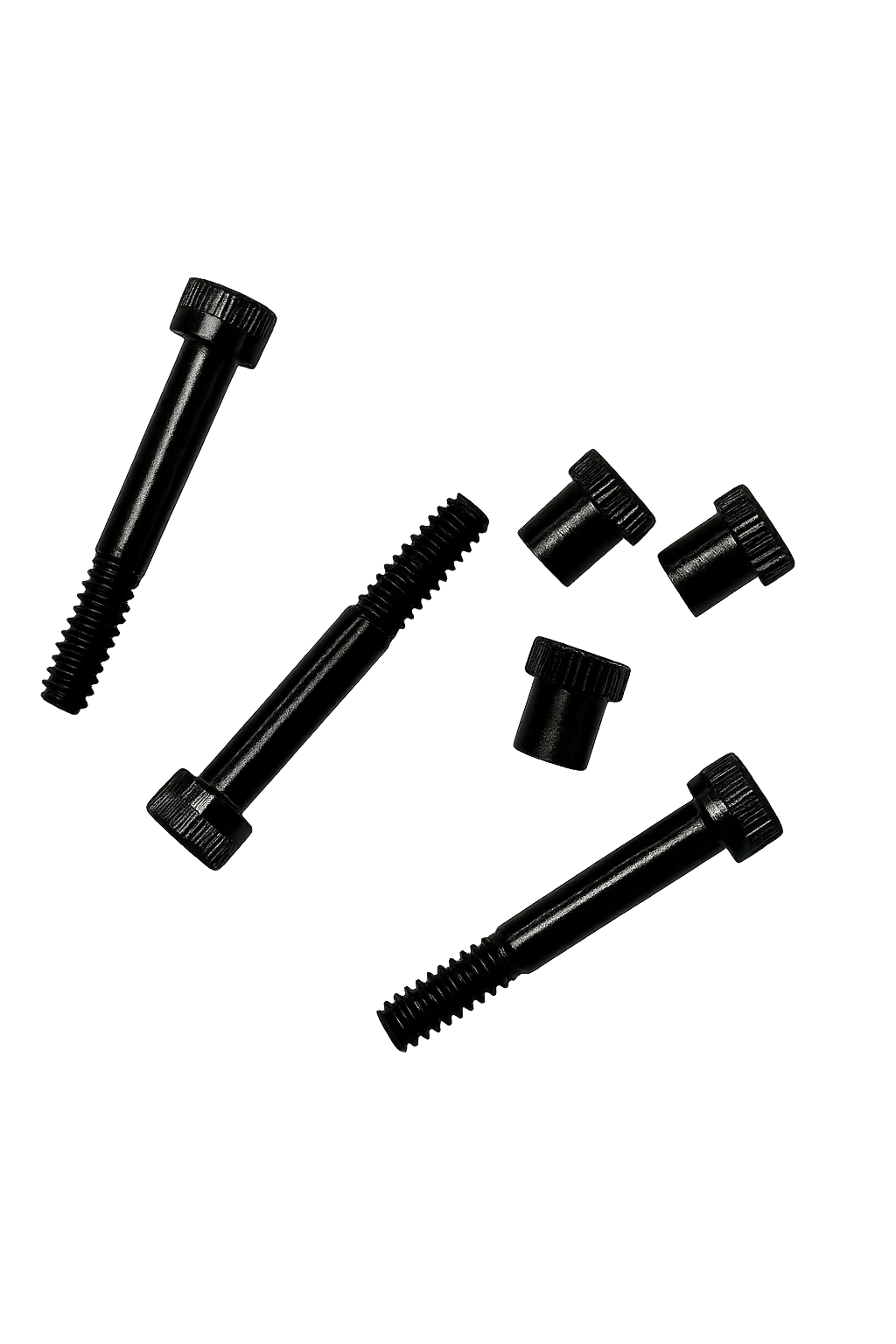 Kit #60 - Replacement Screw And Insert Kit for Standard Duty Aluminum ...